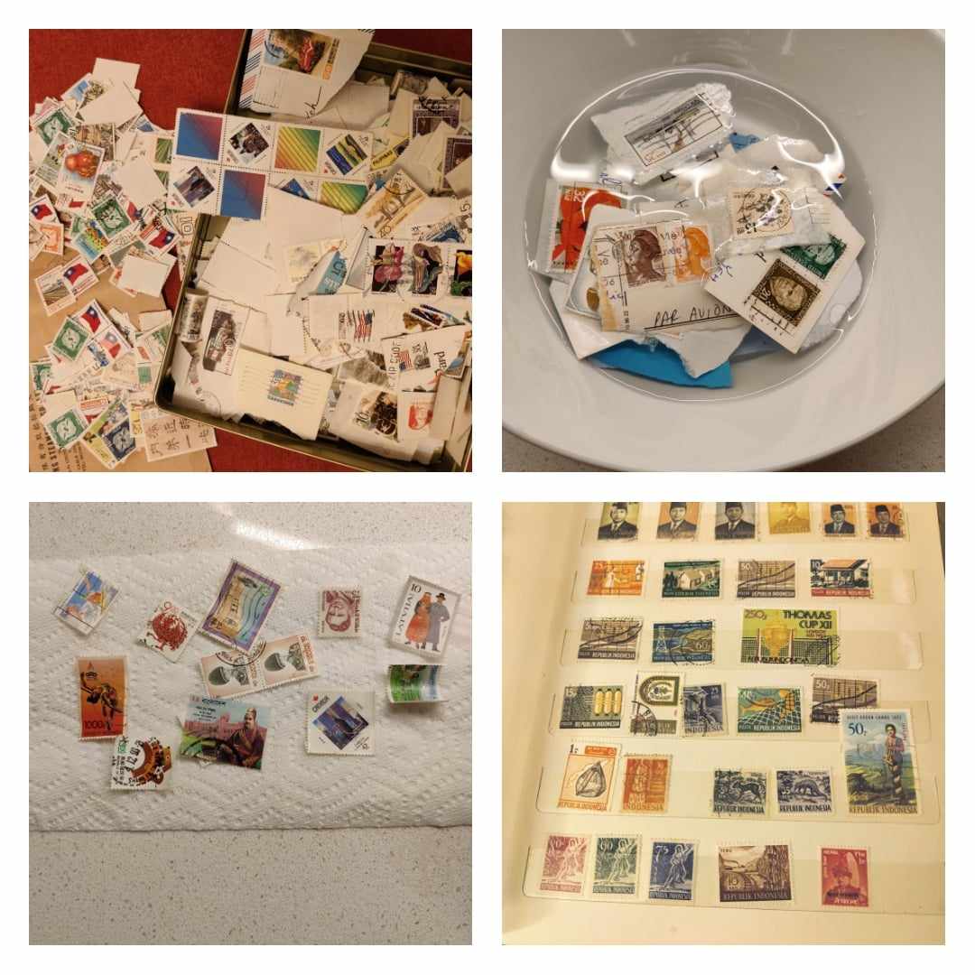 A Lifelong Journey: My Stamp Collecting Odyssey from Tripoli to the ...