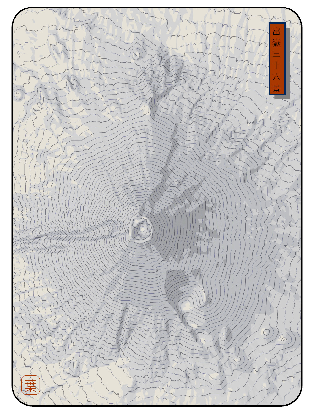 Map Gallery - Cartography Room